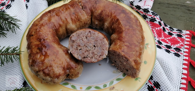 Caltabos de casa (caltabos muntenesc) - CAIETUL CU RETETE