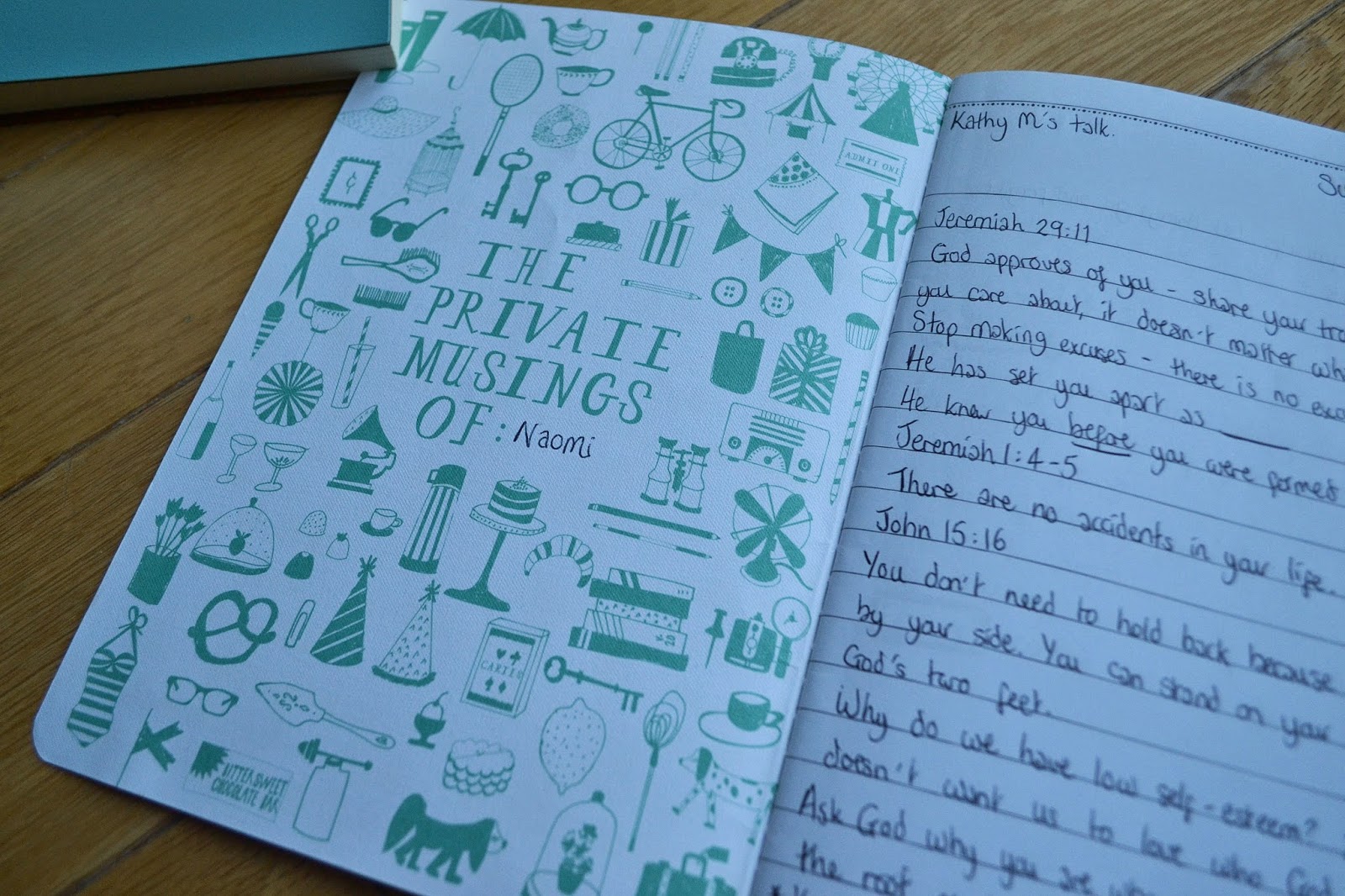 The Best Journals & Notebooks | What Naomi Wrote