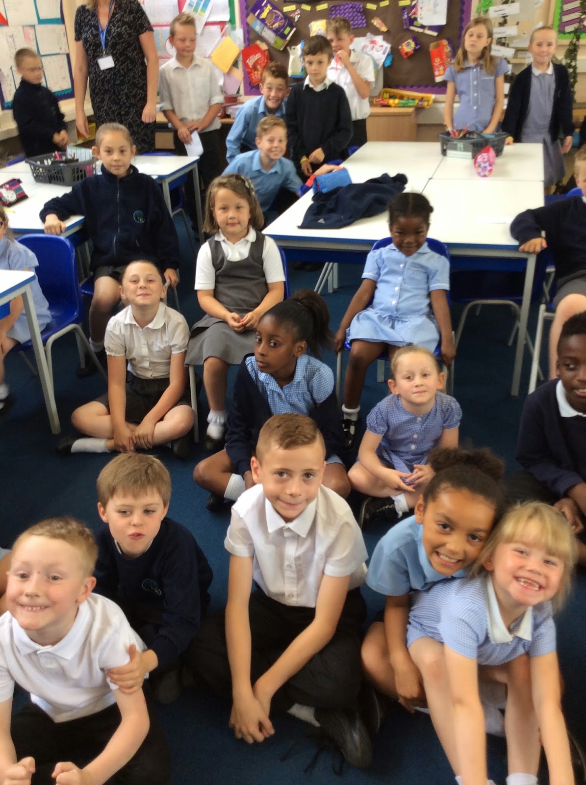 Year 4 Poetry :: Hilldene Primary School News