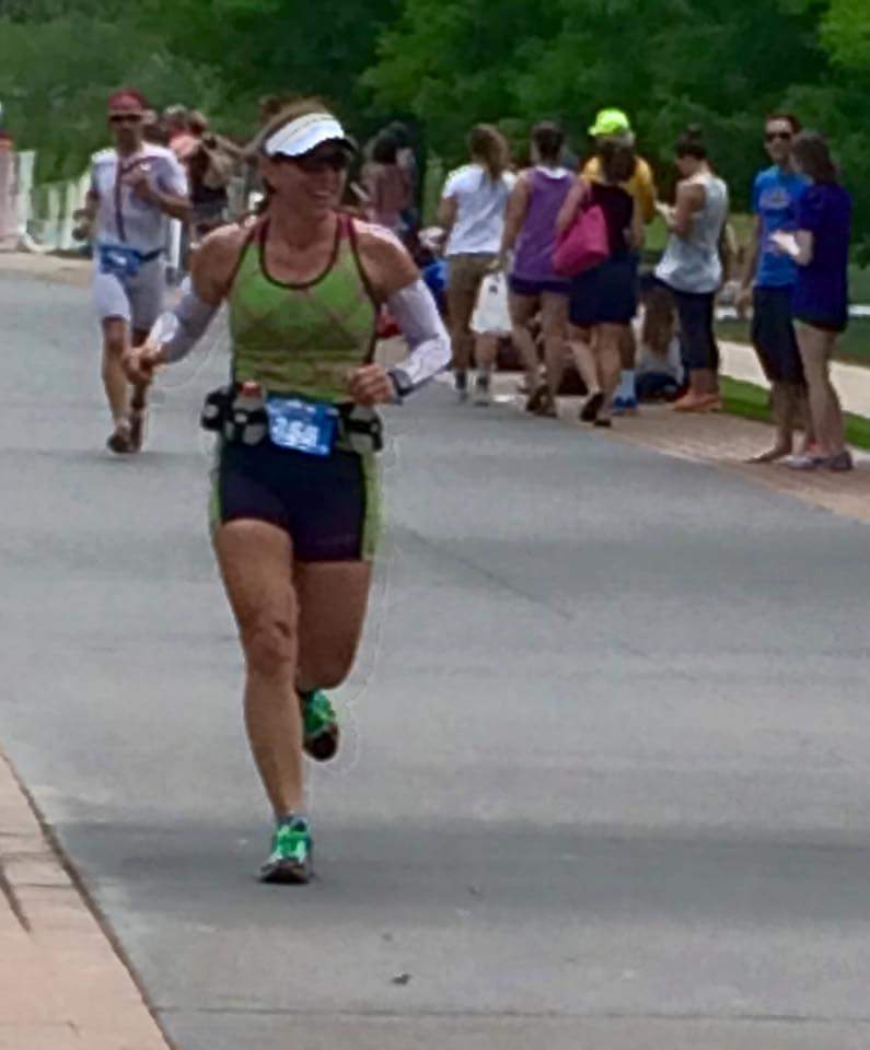 Athlete Spotlight: Lisa Comer - Putting the puzzle pieces together with ...