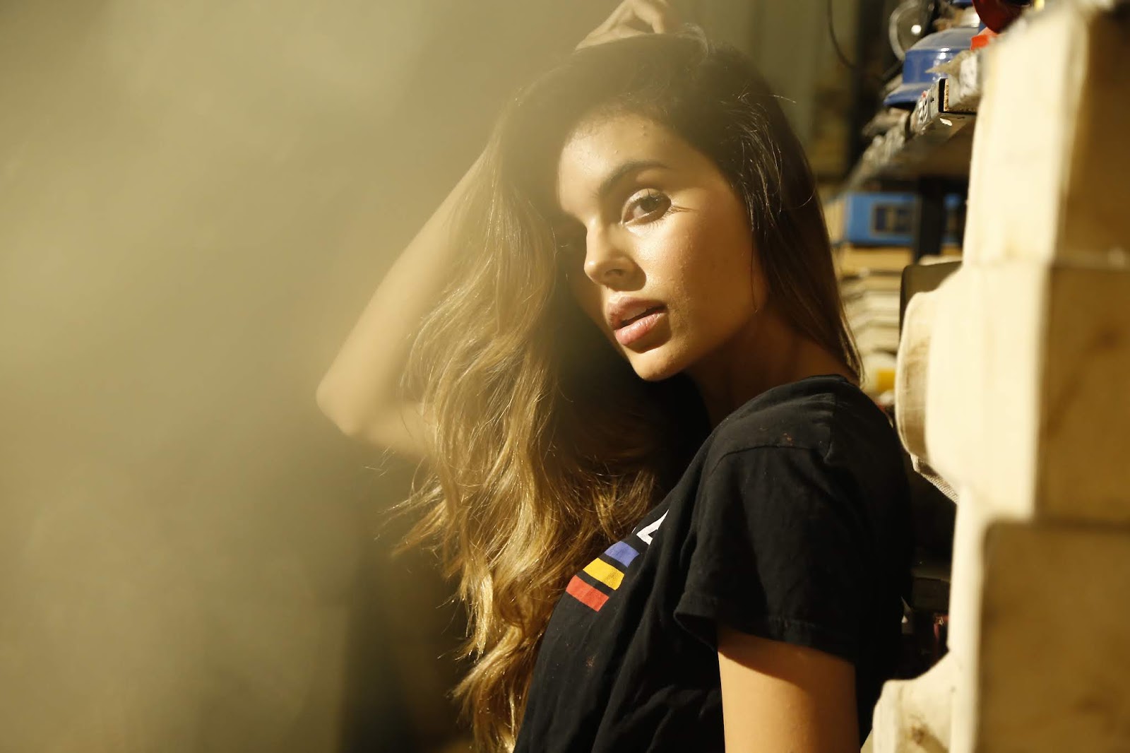 z00m + Art + 5 Gigio: PHOTOSHOOT MODEL. Maria Clara Ramirez ...