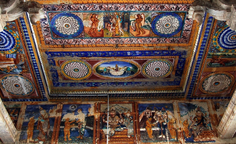 Tamilnadu Tourism: Sattainathar Temple, Sirkazhi, Nagapattinam