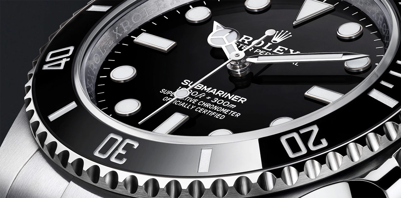 Rolex - Submariner 124060, 126610LN and 126610LV, the new 2020 models ...