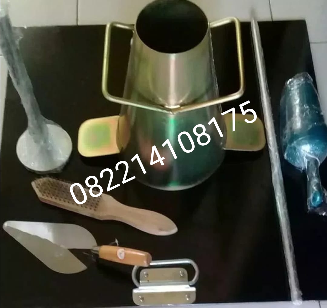 JUAL CETAKAN, ALAT UJI SLUMP BETON 082214108175 ~ TOKO ALAT UJI TEKNIK ...
