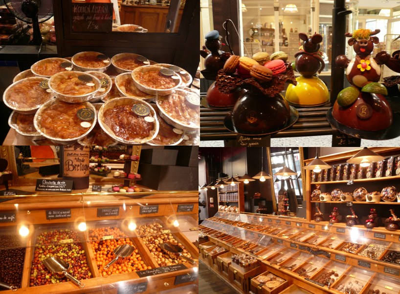 Positive Eating Positive Living: Maison Georges Larnicol, Nantes