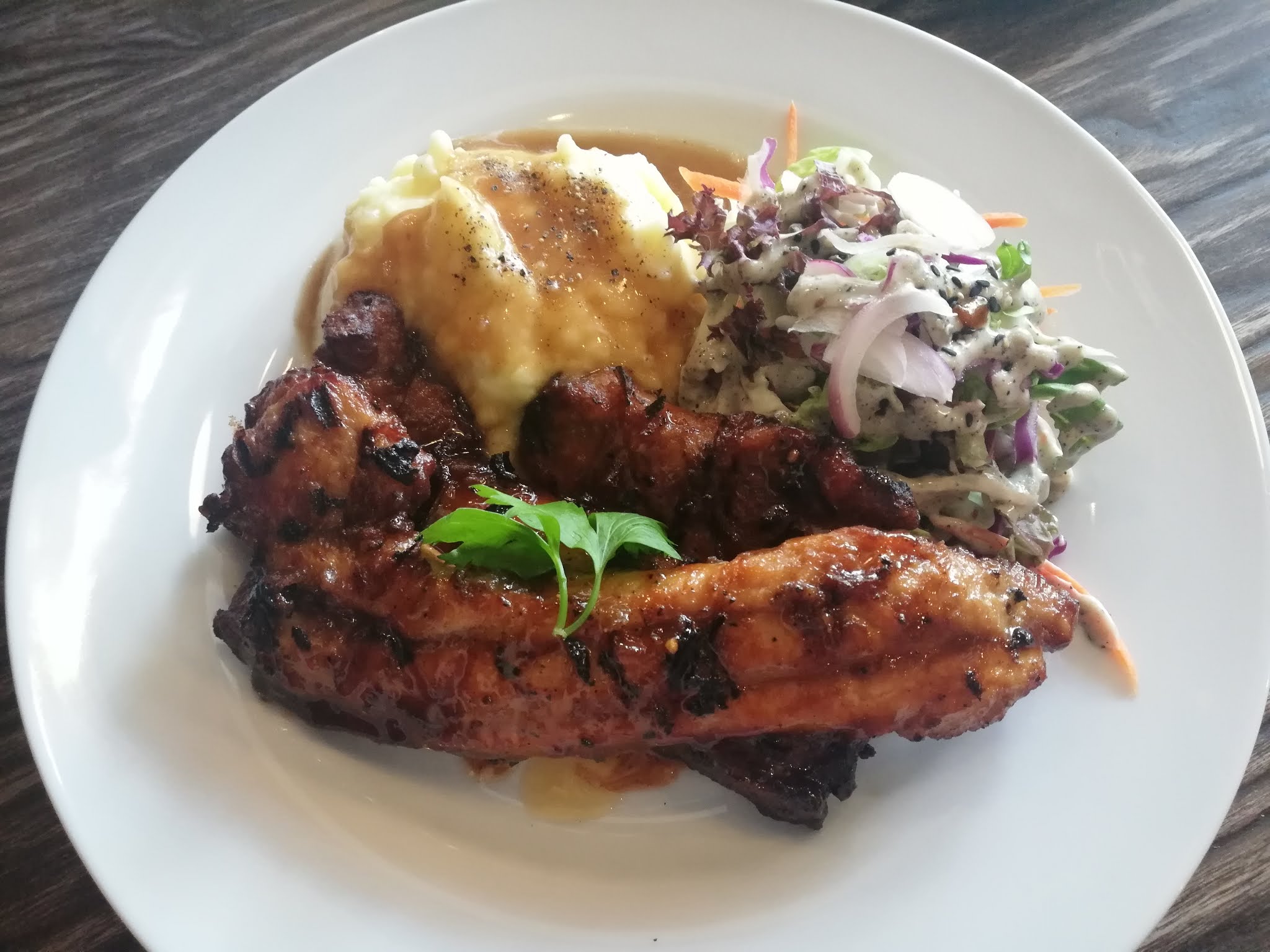 Mixinspiration: Chubs Grill - Plaza Shell Kota Kinabalu