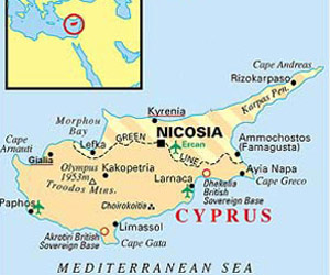 In Defense of Communism: Cyprus Issue: The developments require the ...