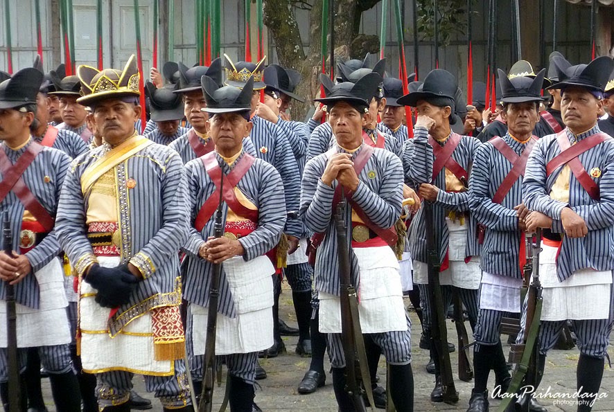 UNIKNYA JOGJA: PRAJURIT KRATON YOGYAKARTA