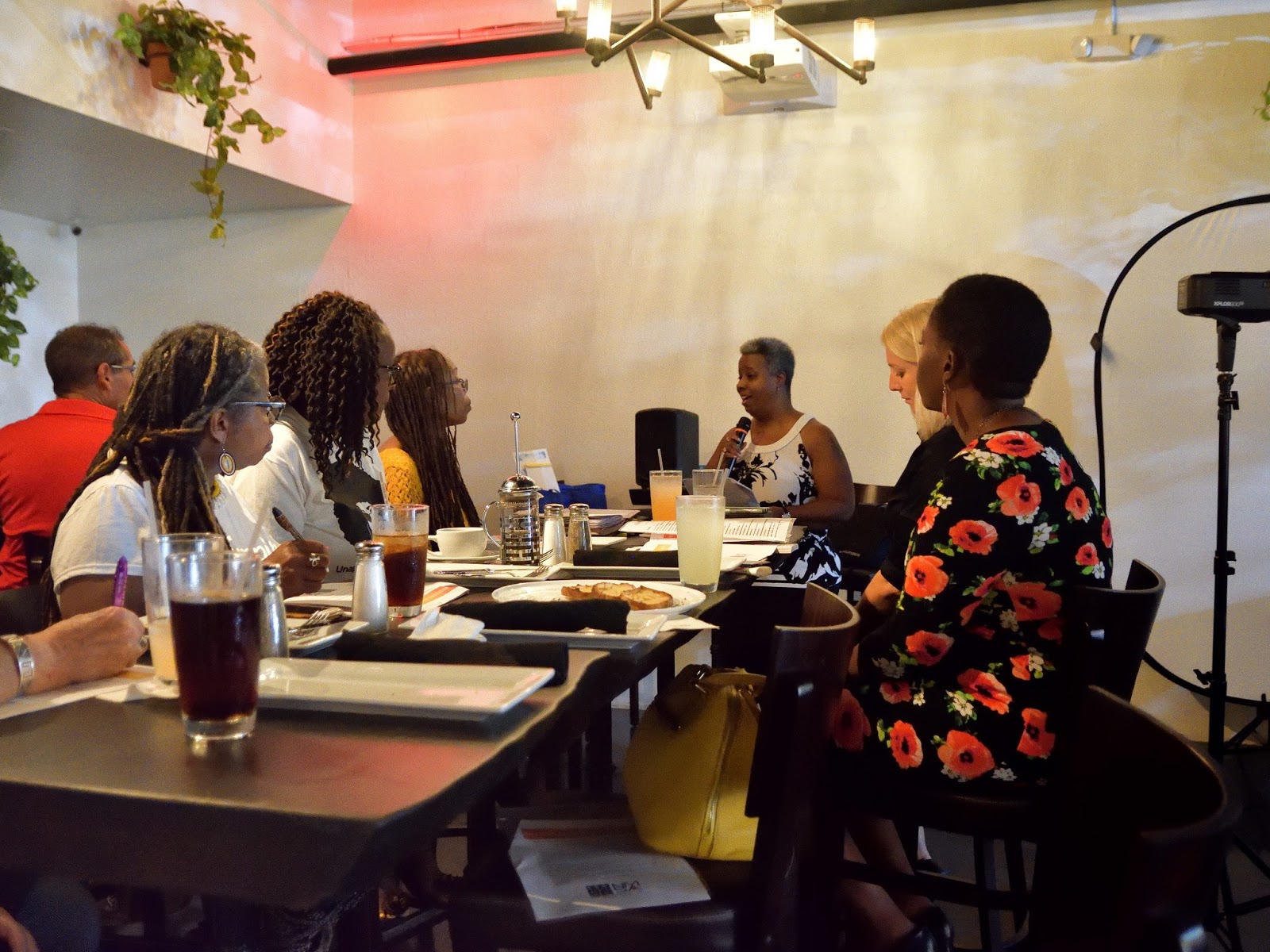 Artist Lunch & Lecture - No More Starving Artists Foundation