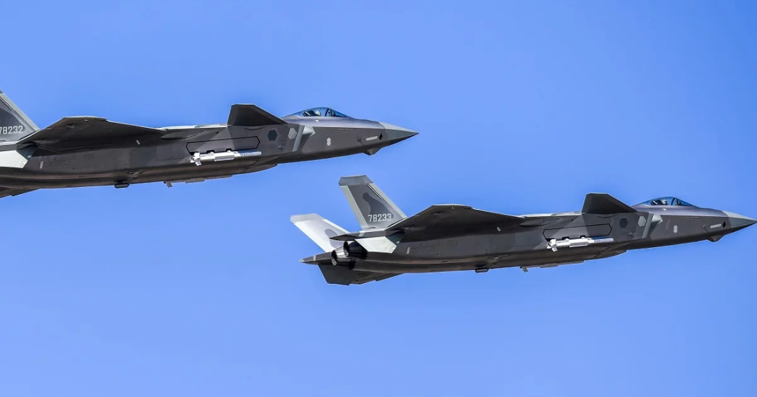 DEFENSE STUDIES: All PLAAF Aircraft to Receive ‘Low-Observable’ Coatings