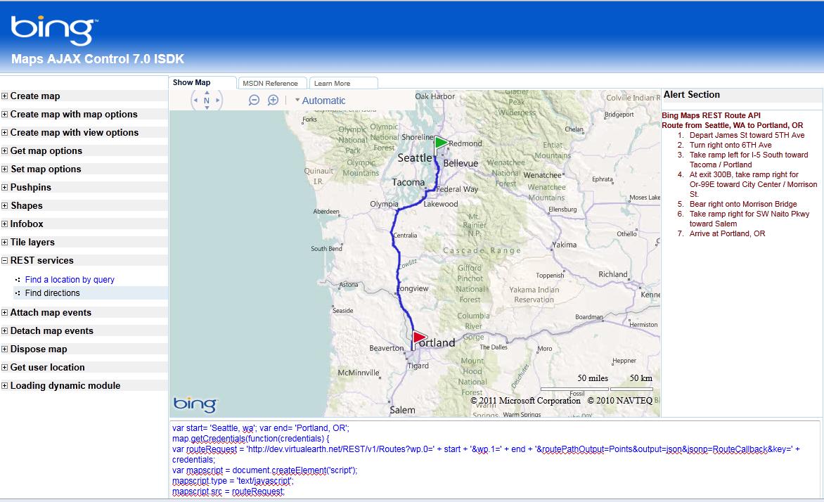 Another New Look For Bing Maps Livesidenet