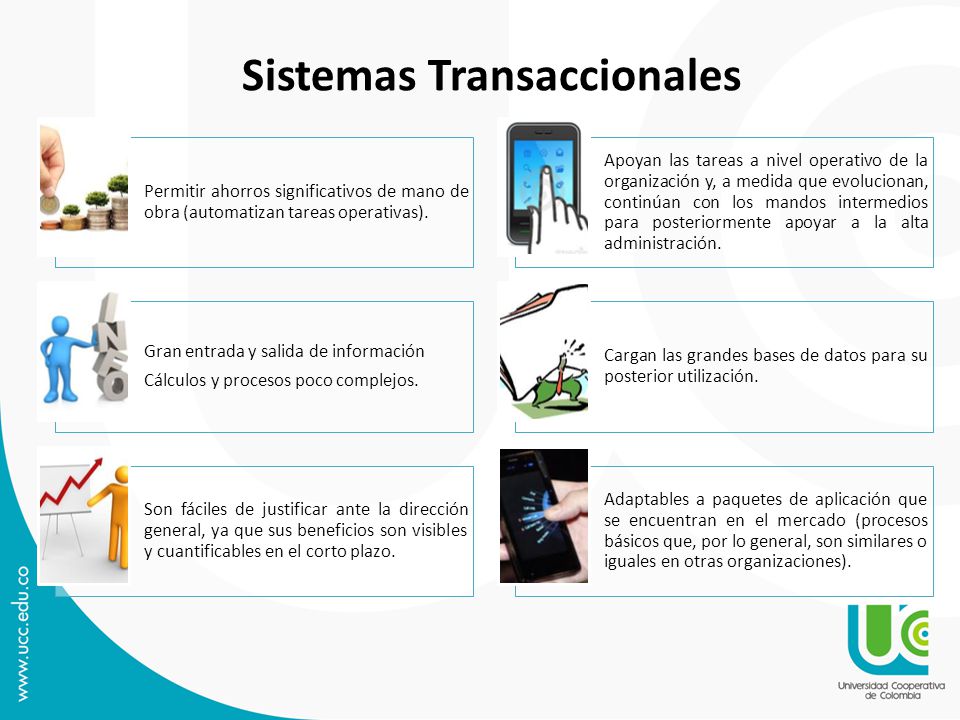 SISTEMA TRANSACCIONAL