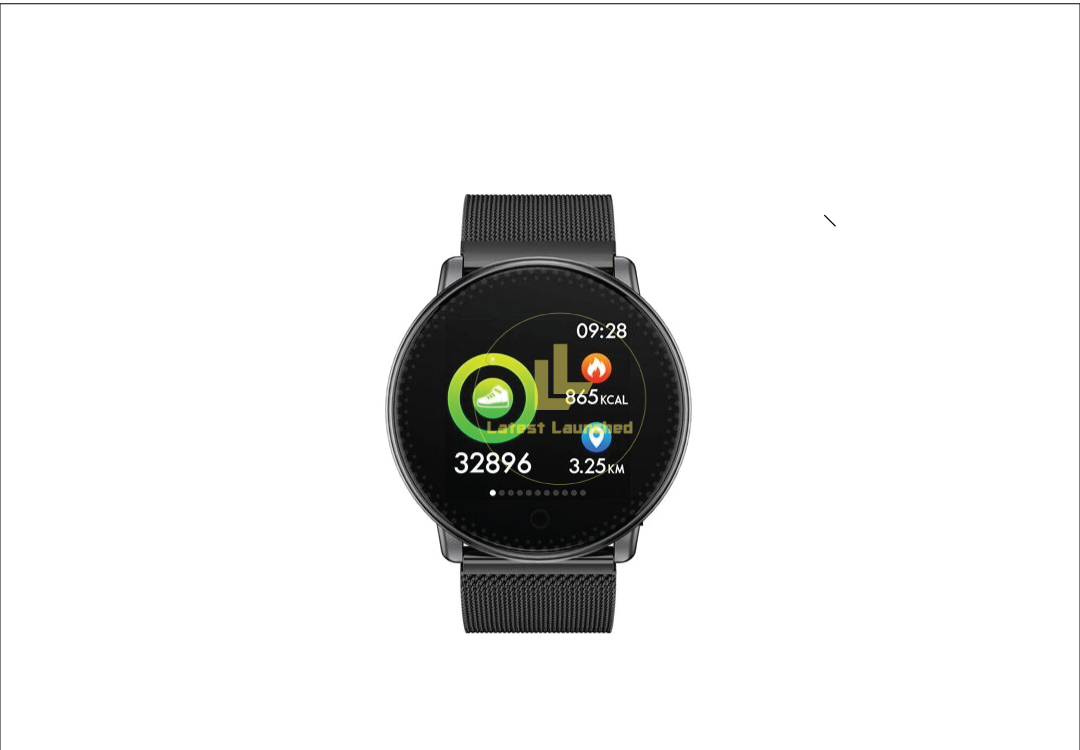 Umidigi Uwatch Price and Features