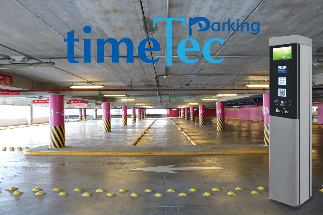 How to Manage TimeTec Parking Kiosk, TPK- 1 in TimeTec Parking System ...