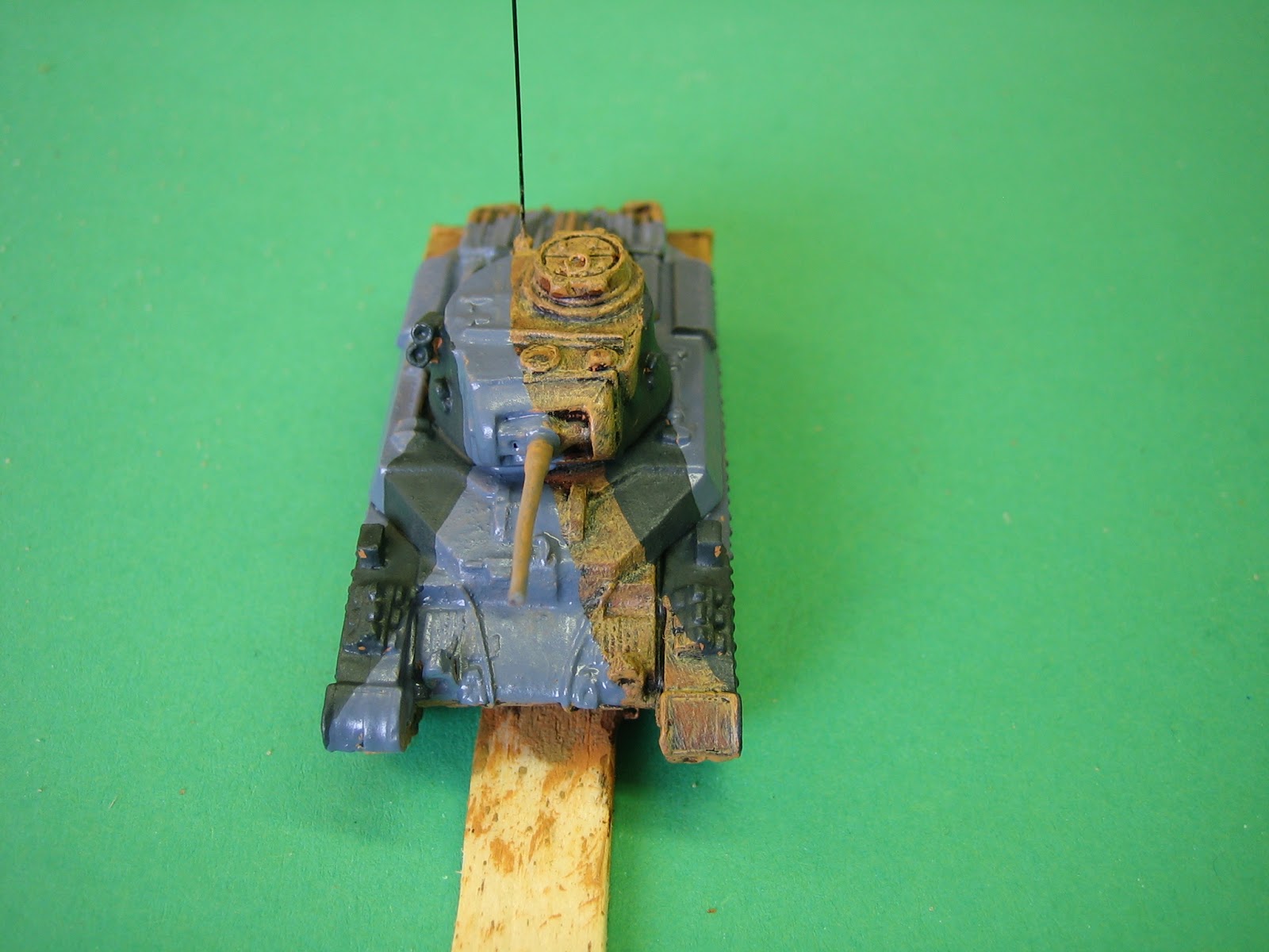 Olicanalad's Games: Caunter scheme for Matilda Mk2