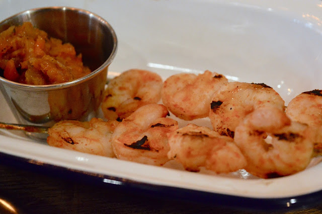 Foodie Review: Hawkins Forge, Battersea Rise | POPCORN AND GLITTER