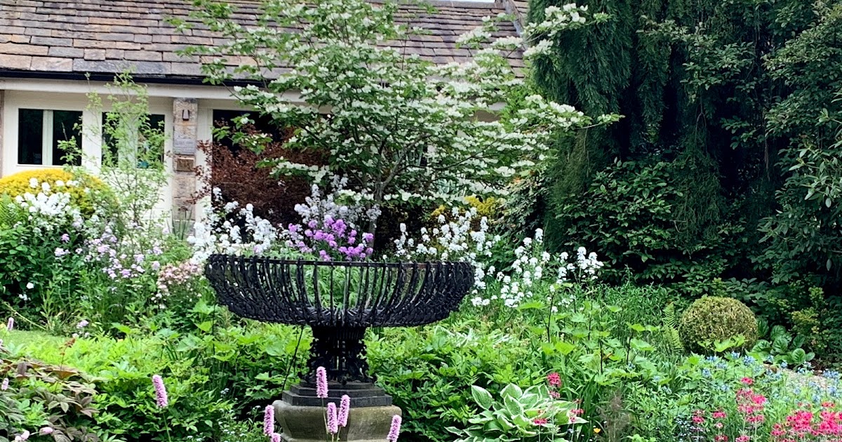 A morning at York Gate Garden