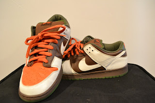 My Top 3 Loved Worn Nike Dunks