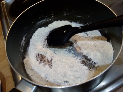 Switzerland - Basler Mehlsuppe