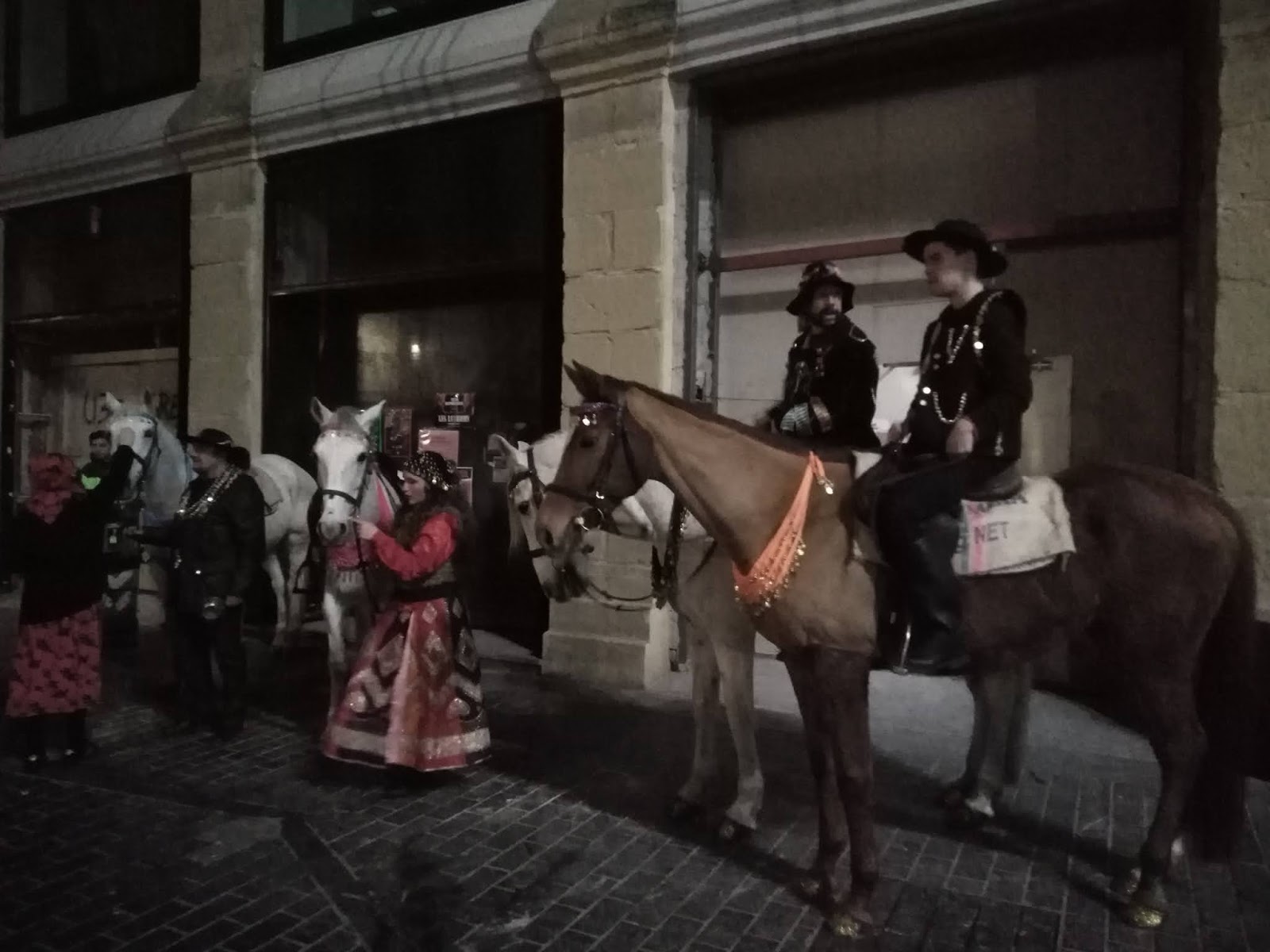 Caldereros de la Hungría. Historia