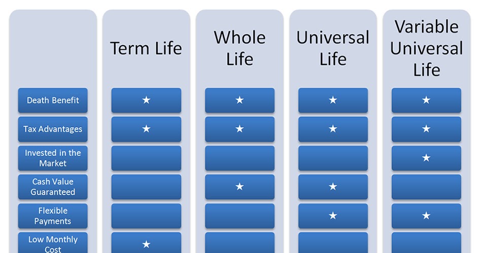 Life Insurance Best: The Types of Life Insurance for Your Best Future Plan