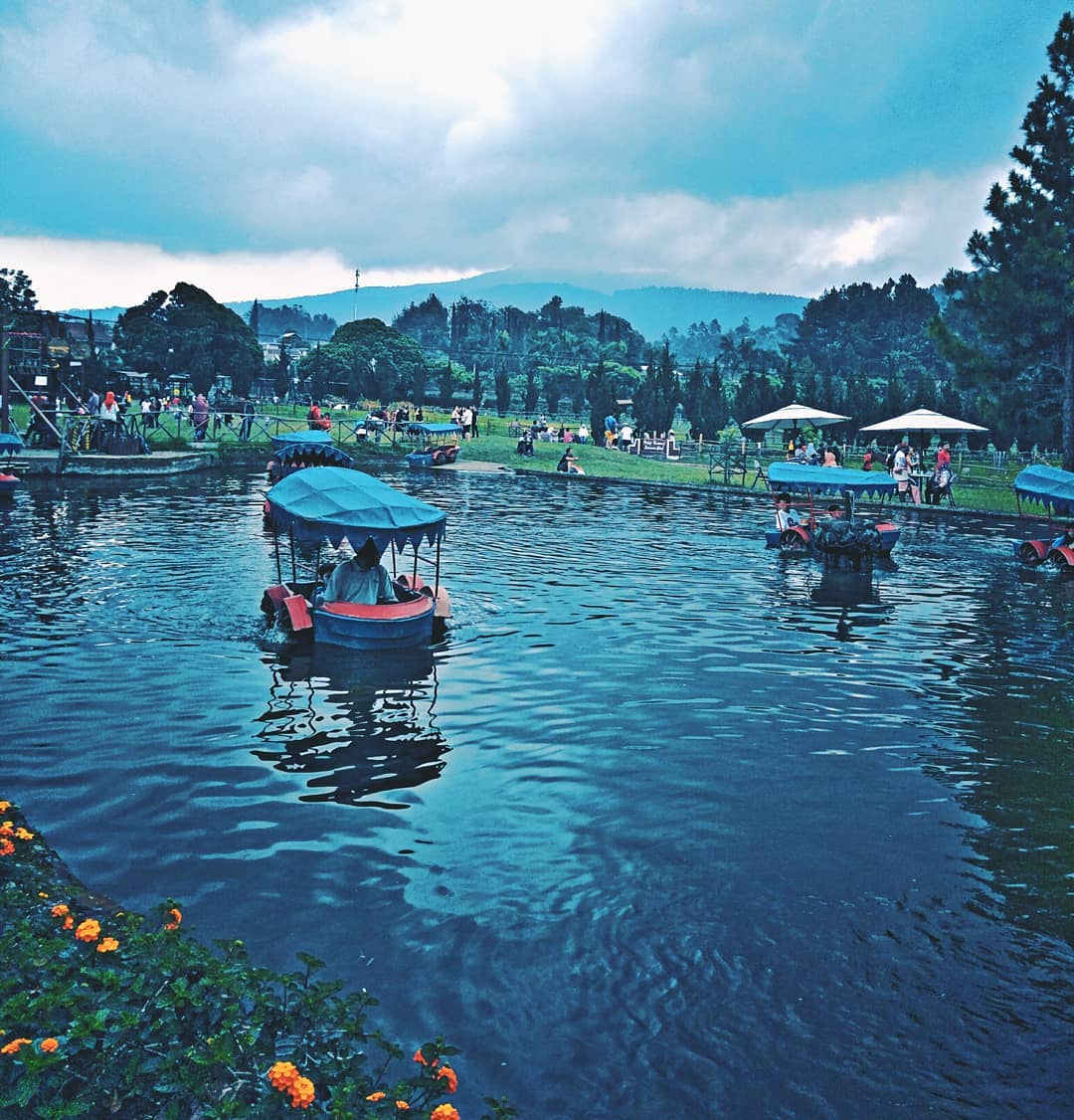 Harga Tiket Masuk De'Ranch Bandung Terbaru 2018 - Harga Wisata Terbaru