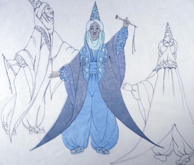 Drawn to Imagination: The Flight of Dragons