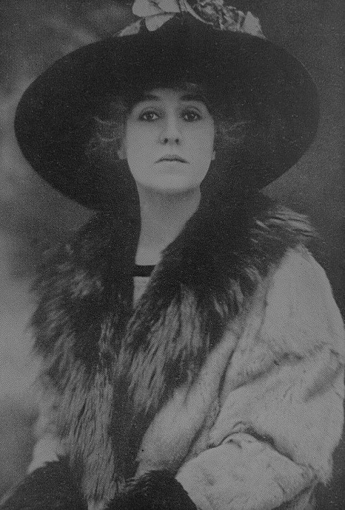 Emily Stevens ~ The Lonely Stage Star