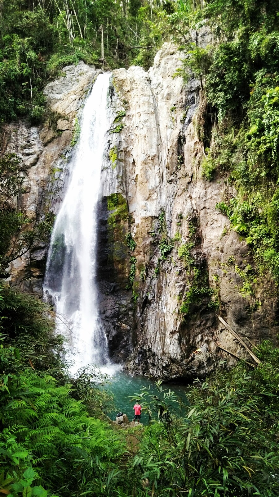 Unveiling the Unique Beauty of Apayao Province: Gololan Falls
