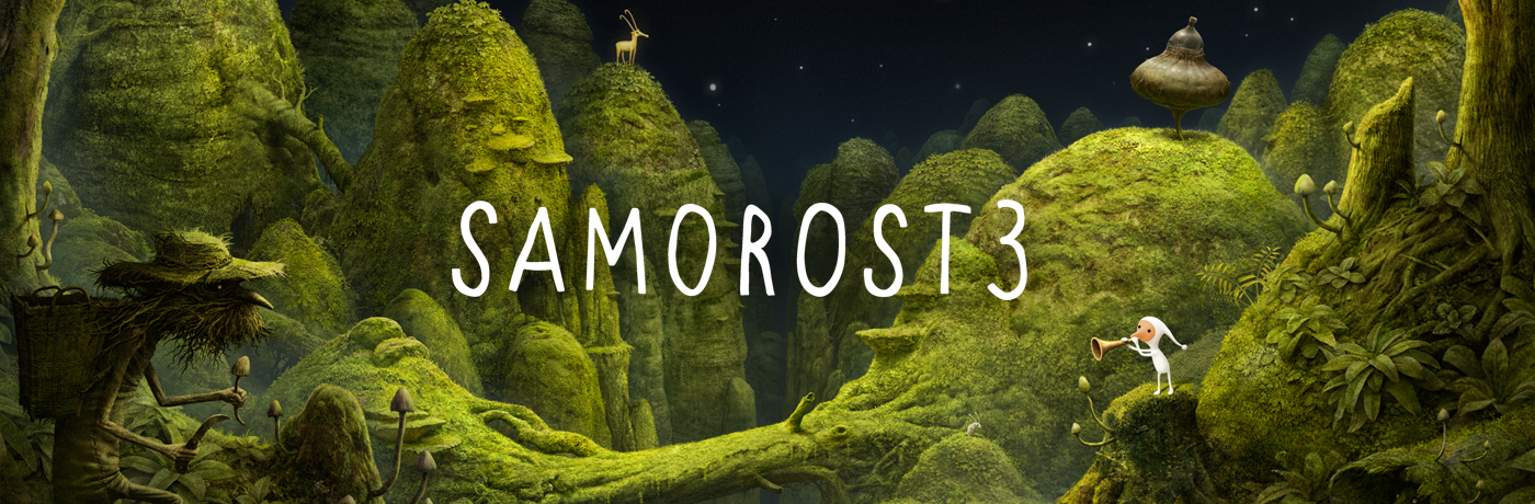 Samorost 3 Requirements - The Cryd's Daily