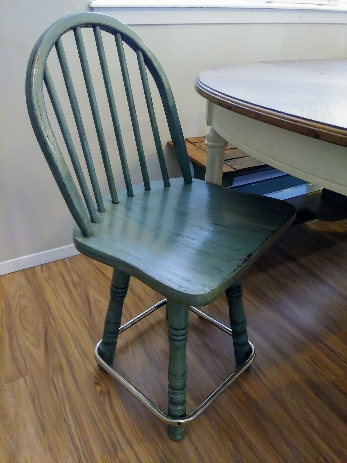 Curbside Bar-Height Chair