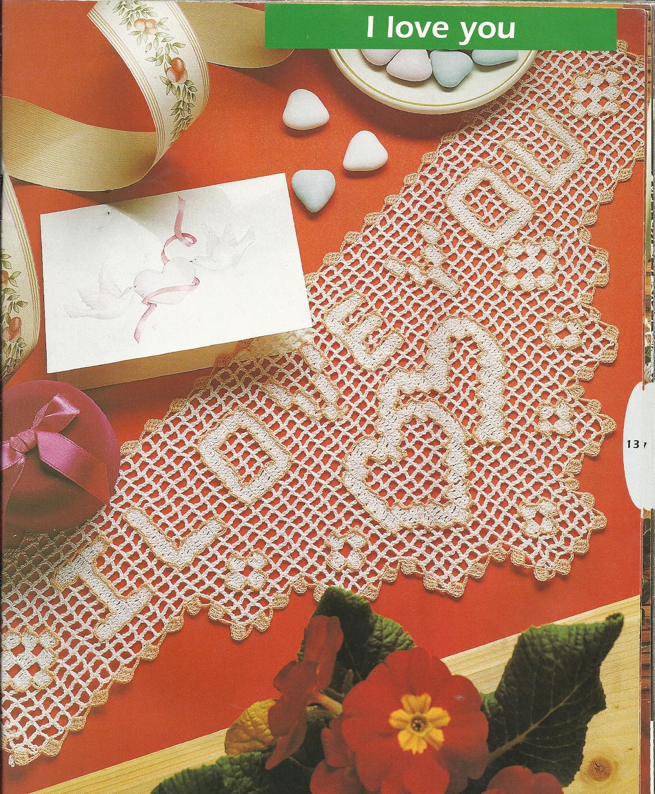Crochet&Mayra: Detalles para regalar