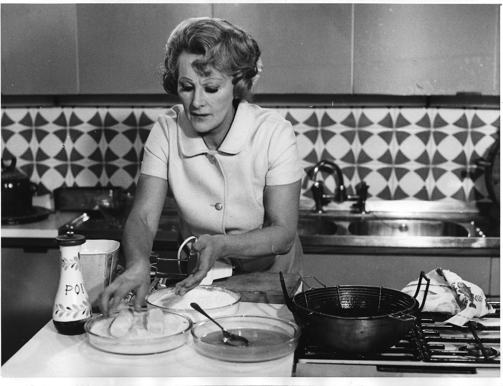 Keep Calm and Fanny On - The Fanny Cradock Food Blog: 2019
