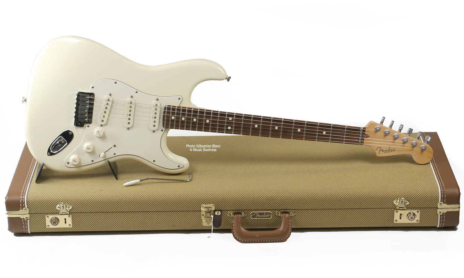 Guitarras de um Strateiro - COLECIONISMO: Um pouco de história: Fender ...