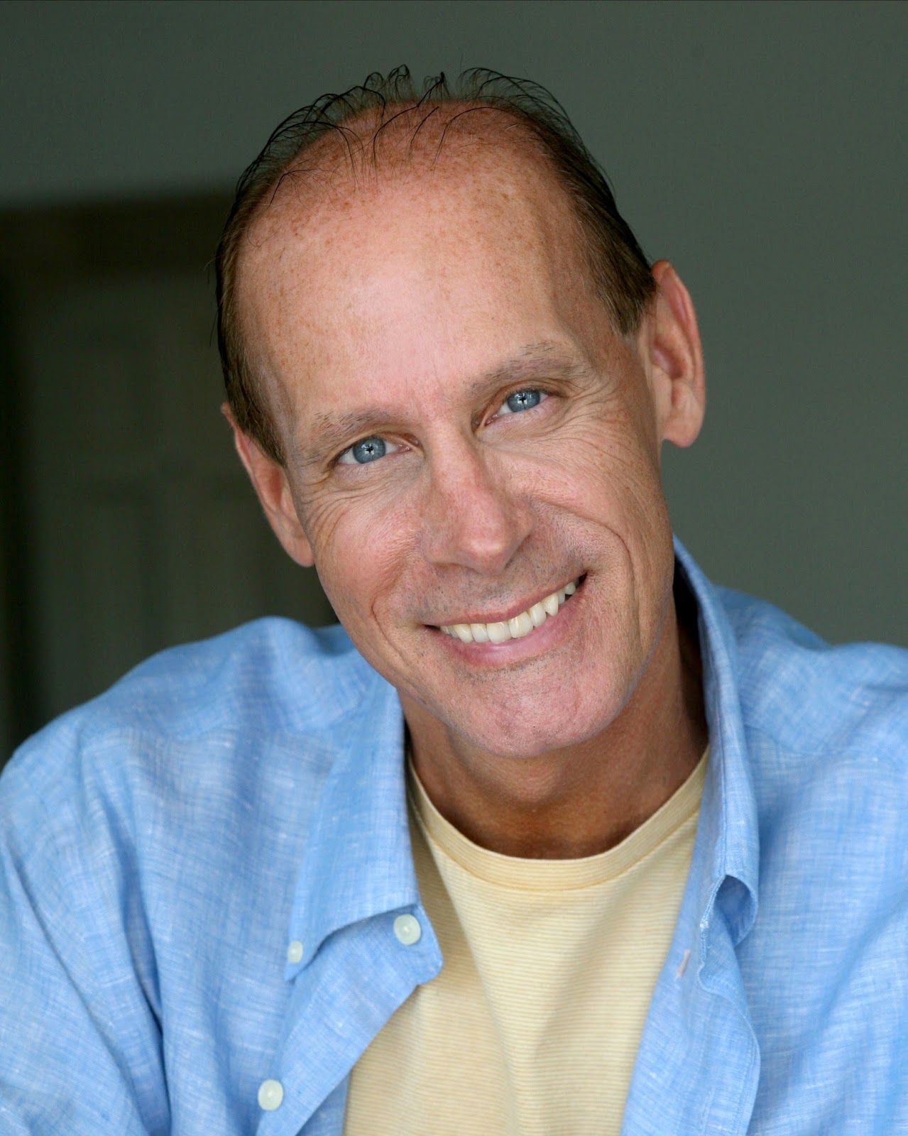 Meet Garry Morris