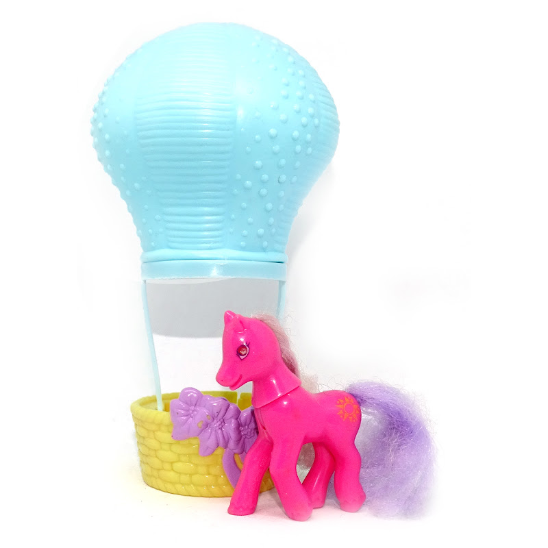 My Little Pony Sundance McDonald's Happy Meal EU II G2 Pony | MLP Merch