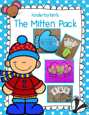 KinderbyKim's Blogspot!: Let's get our Kinders Retelling Great Books!
