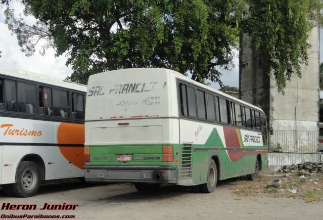 A origem do Gold Bus da São Francisco - Ônibus & Transporte