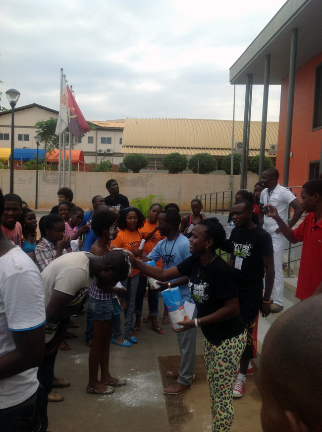 Instituto superior Politécnico Alvorecer da Juventude (ISPAJ)