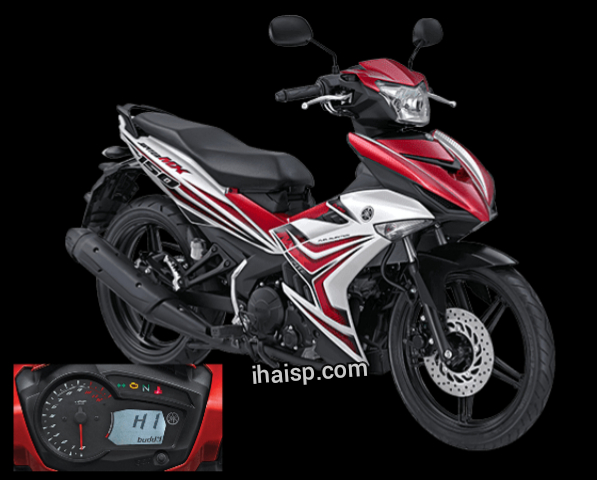 Yamaha Jupiter MX 150 2020 Spesifikasi dan Harga - IhaiSP
