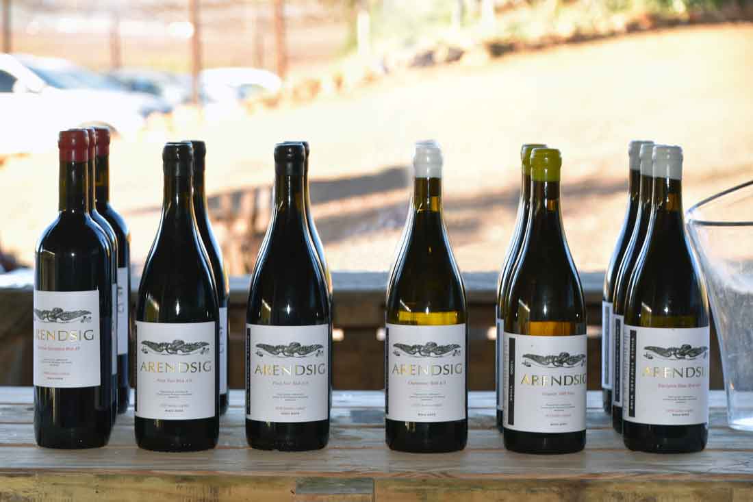 .: Robertson Wine Valley's Wacky Wine Weekend 10. Arendsig