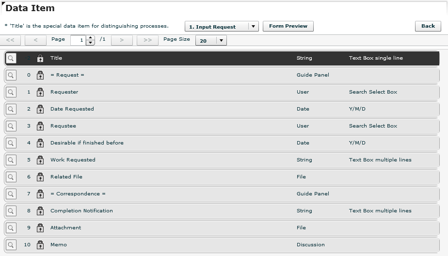 Workflow Sample: Episode 577: Work Request Flow is the Basic of Workflow