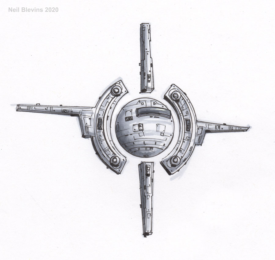 Neil Blevins' Blog: 2020