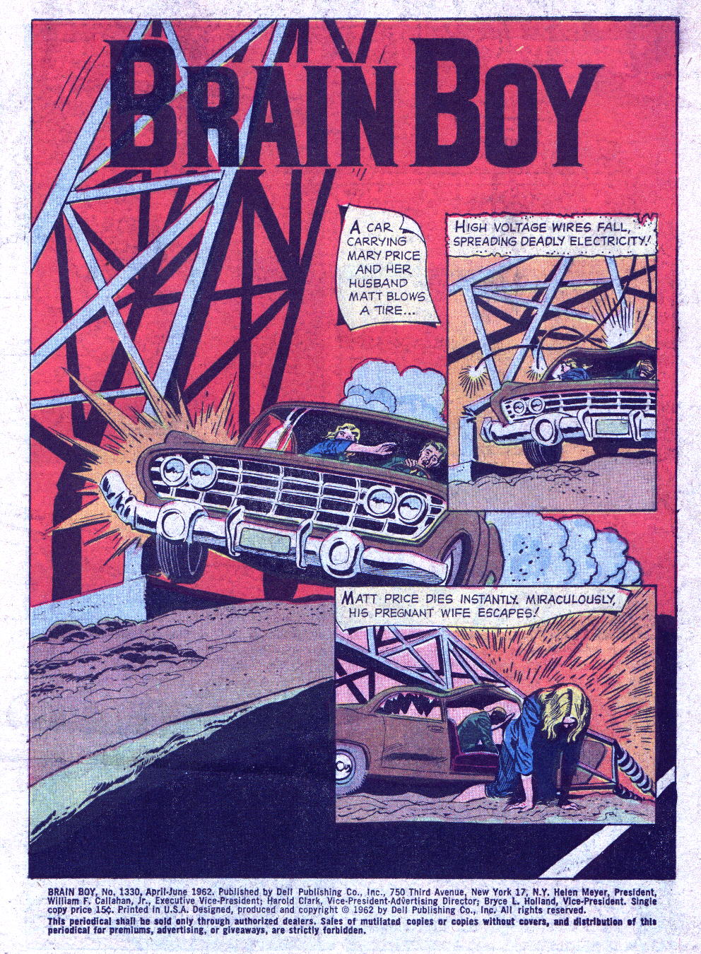 Destination Unknown: Brain Boy