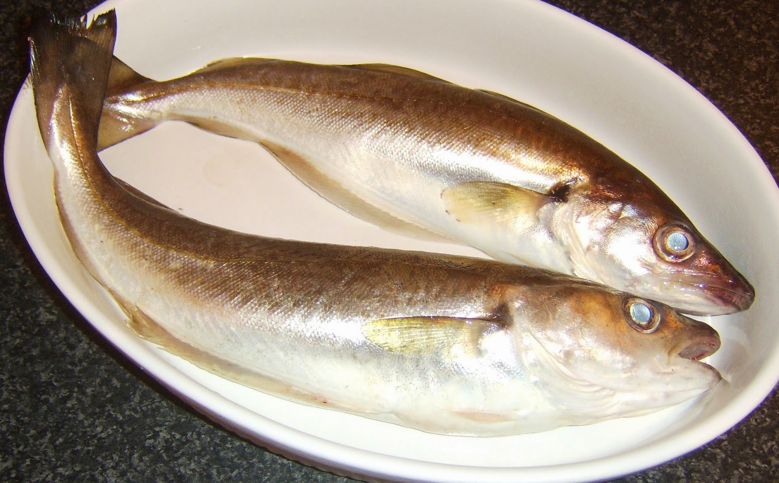 Modern Scottish Food and Recipes: Breaded Whiting Fish and Chips