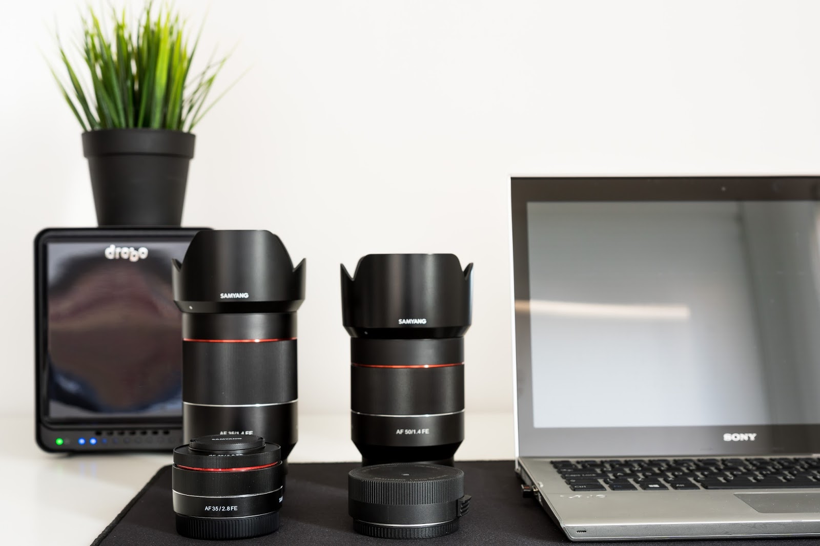 Photography Blog: Samyang Lens Station