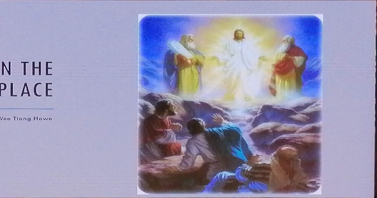 Go and Make Disciples (Matthew 28:19): Jesus in the Marketplace