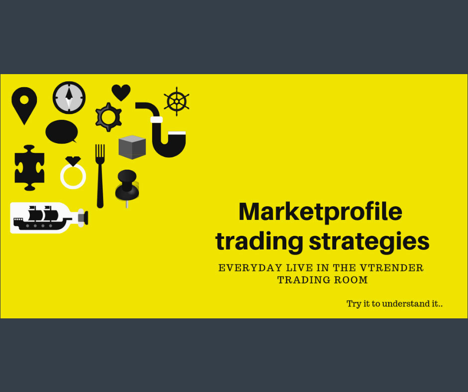 Market Profile Trading Strategies to Understand Trends of Stock Market