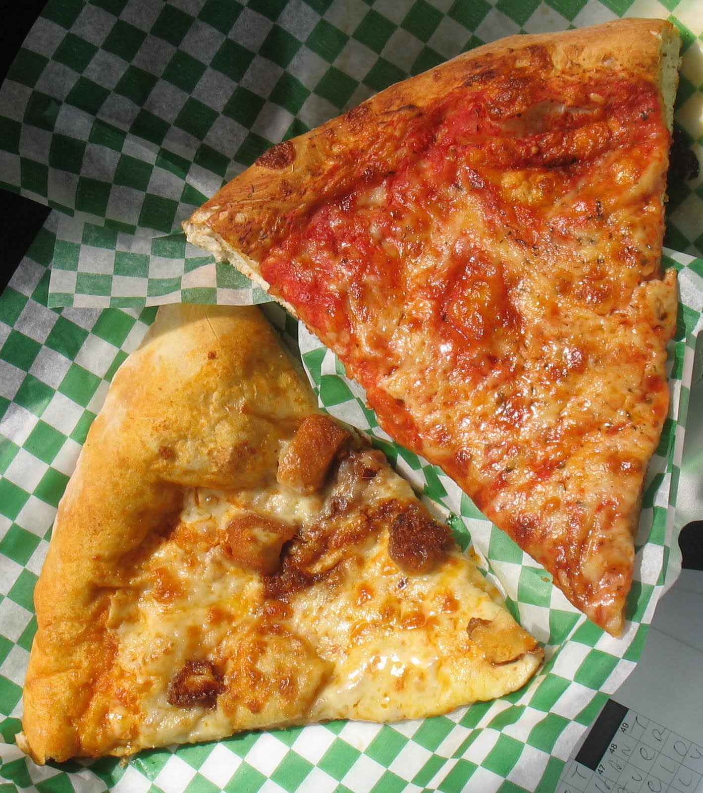 The Rochester NY Pizza Blog: Pizzeria 5, Ridgeway Ave.