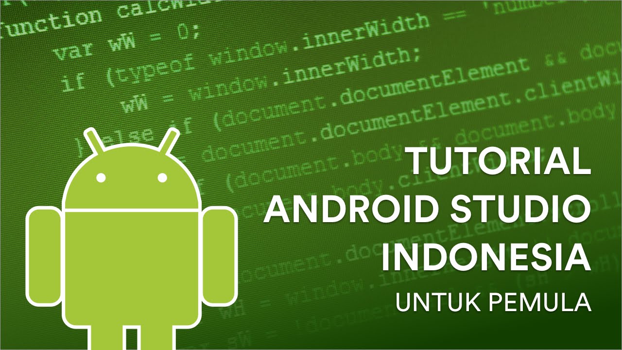 Membuat Aplikasi Android Sederhana Dengan Android Studio